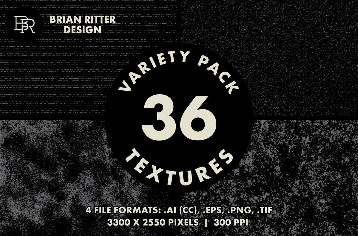 graphic design texture pack